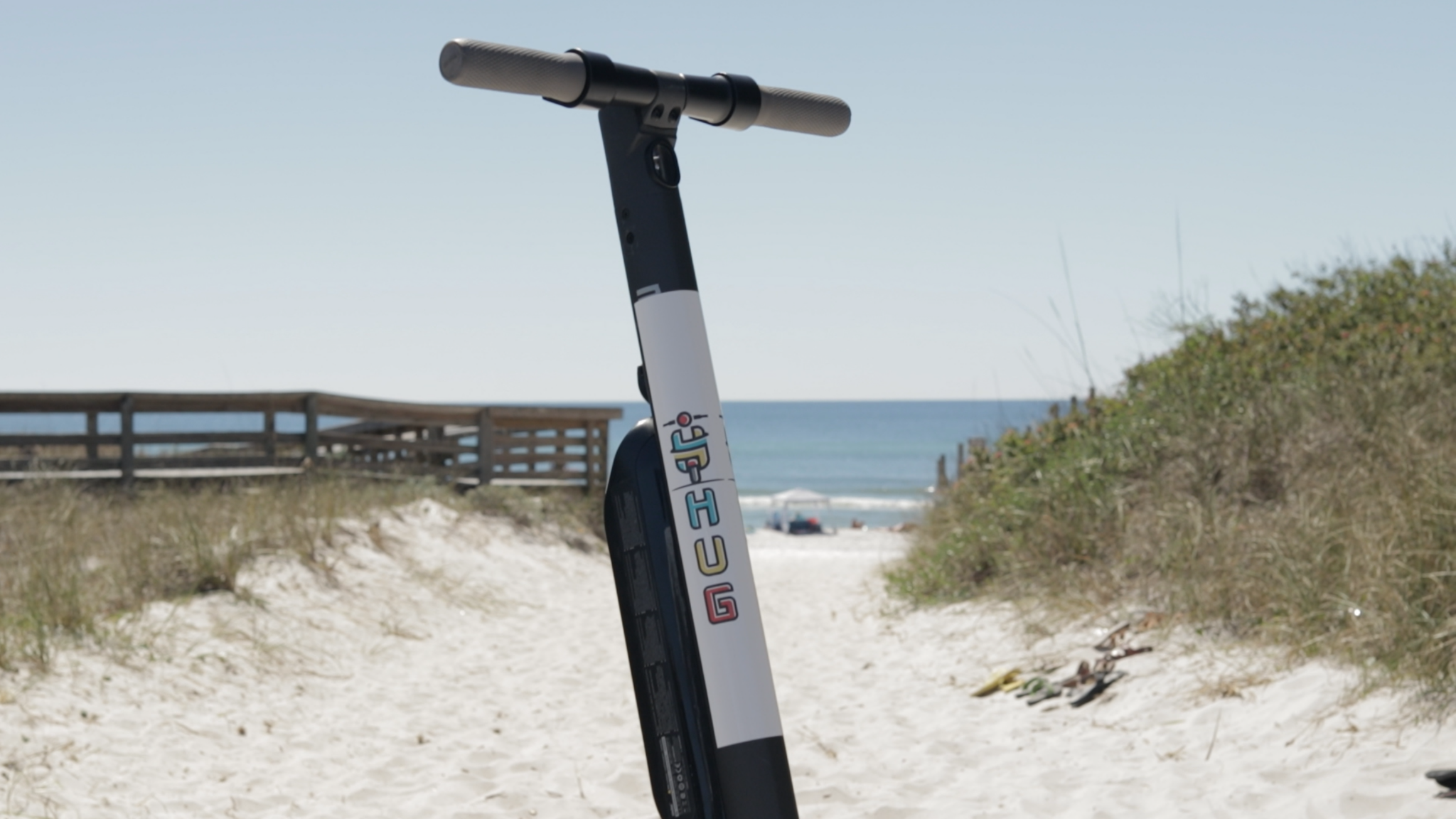 #1 electric scooter and bike company on the Emerald Coast